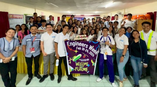 ASCE Global Link - Spring 2024